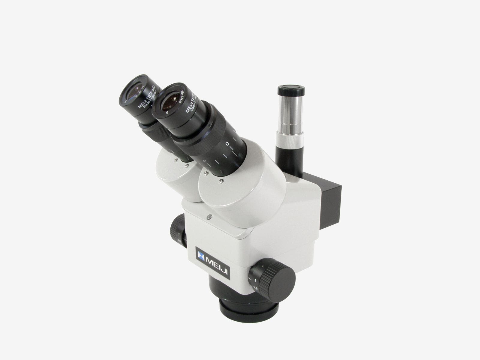 Meiji Techno's EMZ Series Stereo Microscopes